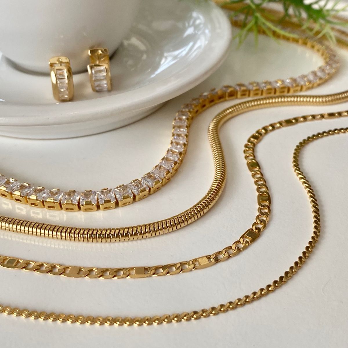 NECKLACE - DAILY USE – salamsjewellery